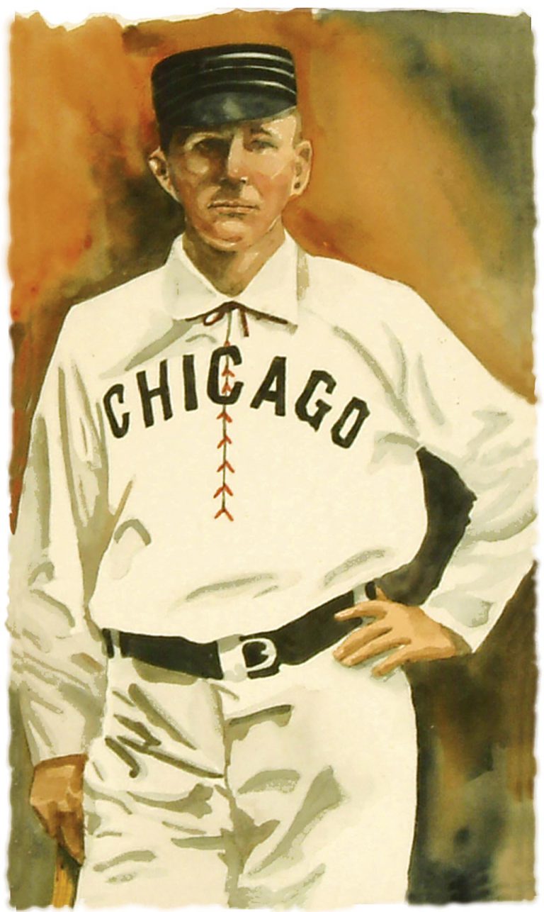 Cap Anson - Dick Perez : Dick Perez