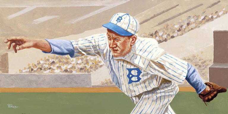 Dazzy Vance - Dick Perez : Dick Perez