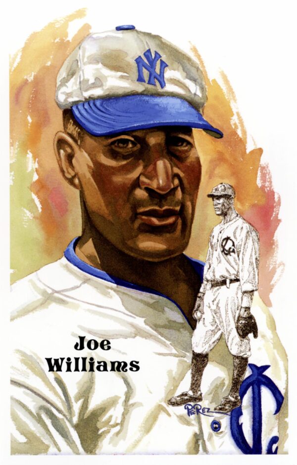 Joe Williams - Dick Perez : Dick Perez