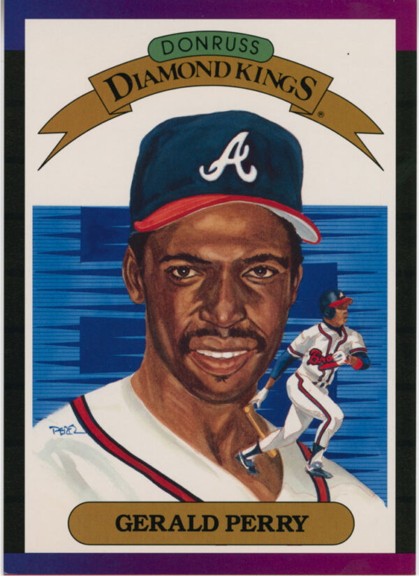 Gerald Perry - Dick Perez : Dick Perez