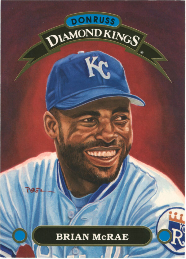 Brian McRae - Dick Perez : Dick Perez