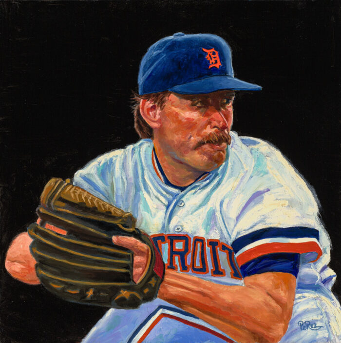 Oil Paintings Archives - Dick Perez : Dick Perez